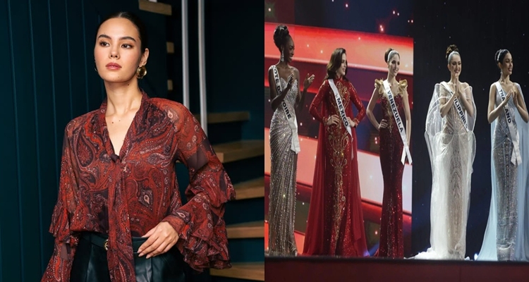 Catriona Gray Asks Regarding Miss Universe 2025: "Wala na bang bearing ...