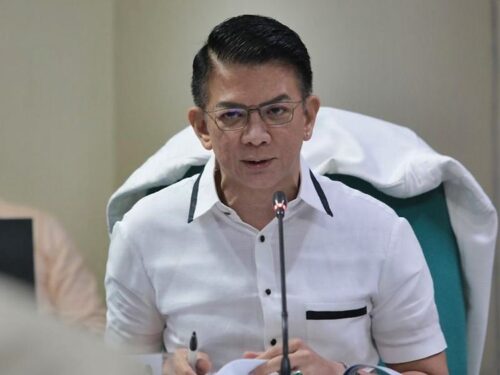 Robin Padilla Ready To Oppose Chiz Escudero as Presiding Officer of ...