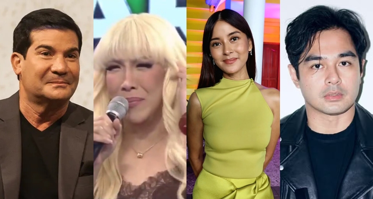 DTI Noche Buena Budget 2025: Here Are The Reactions Of Celebrities ...