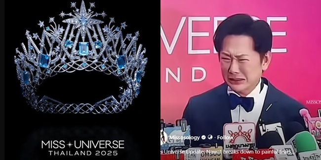 Miss Universe 2025 Scandal: Nawat Itsaragrisil Banned After Heated ...