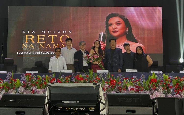Zia Quizon Honors Dolphy in Heart-Wrenching Music Comeback | PhilNews