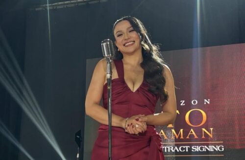 Zia Quizon Honors Dolphy in Heart-Wrenching Music Comeback | PhilNews