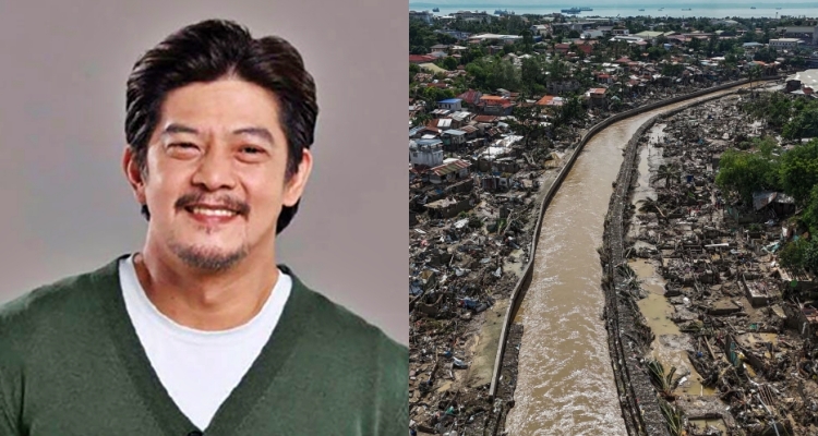 Romnick Sarmenta Shared His Thoughts On PH Flooding | PhilNews