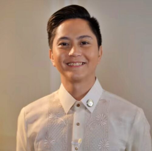 Sandro Marcos Reacts To Win Gatchalian’s Senate Presidency | PhilNews