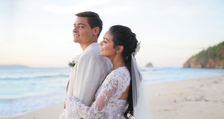 Iza Calzado, Ben Wintle Mark 7th Wedding Anniversary | PhilNews