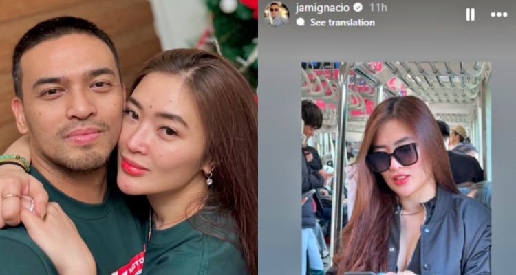Jam Ignacio, DJ Jellie Aw Got Back Together After "Bugbugan" Issue ...