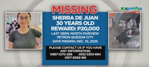 Missing Bride-To-Be: Woman Disappears 4 Days Before Wedding | PhilNews