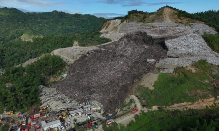 Death Toll Climbs to 6 as Binaliw Landfill Search Becomes Increasingly ...