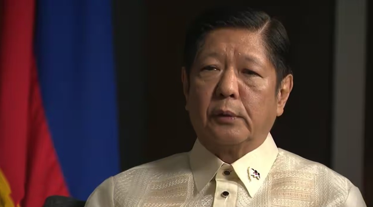 Marcos Jr. Claims Son Sandro Didn't Inform Him about Recusal from ...