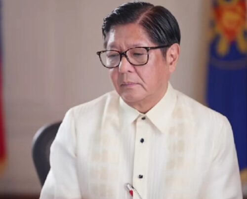 Marcos Jr. Impeachment Complaint Ban Officially Starts after House ...