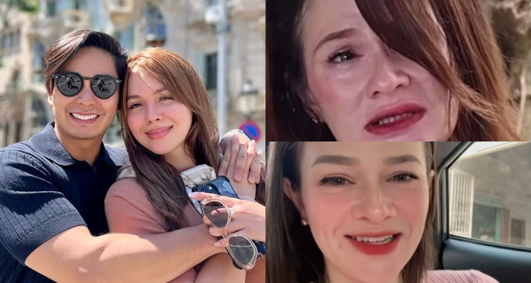 Coco Martin and Julia Montes Helped Katherine Luna In Many Ways | PhilNews