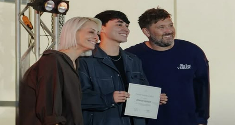Edward Barber Is Now A Pastor In Training | PhilNews