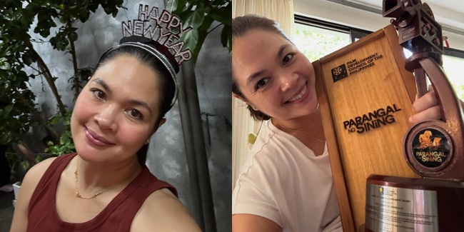 “2025, Iba Ka!” Judy Ann Santos Gets Emotional Over Unexpected Triumphs ...