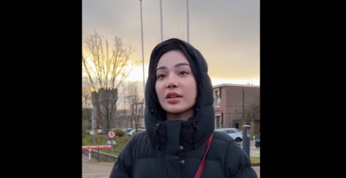 Kitty Duterte Admits She Got Scared Seeing Digong Inside ICC Detention ...