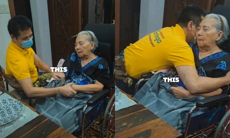 Robin Padilla Breaks Down in Emotional Message for His Mother | PhilNews