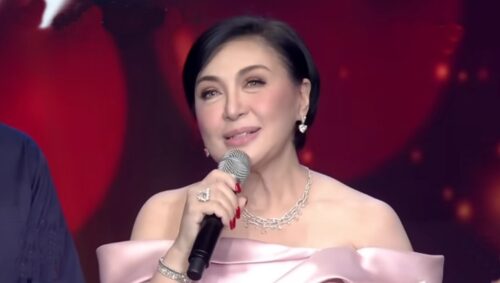 Barbie Forteza Shares What She Noticed In Sharon Cuneta's Acting | PhilNews