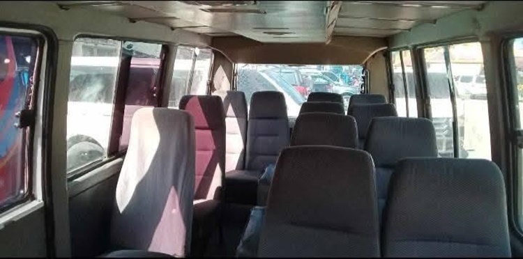 Male Passenger Thanks UV Express Driver After Learning Robbers Were ...