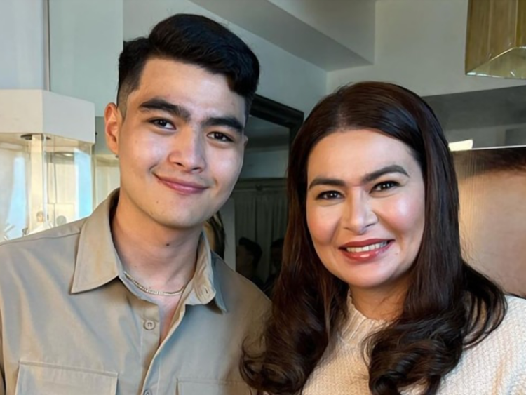 Ako Melendez-Onemig Bondoc Rumored Relationship, Andre Yllana Reacts ...