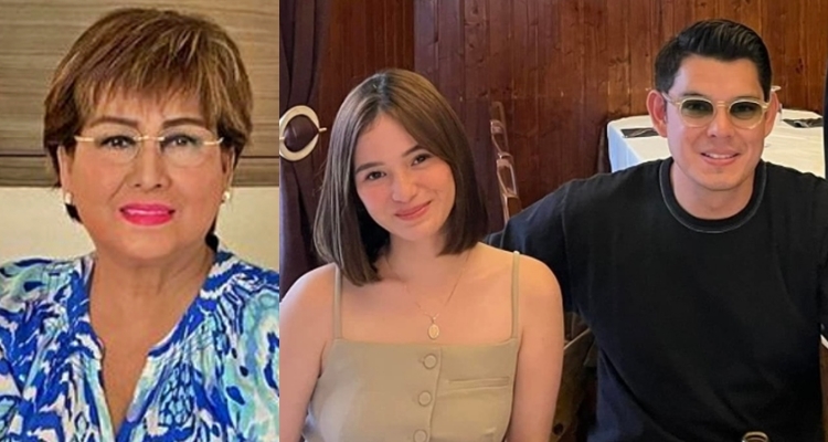 Annabelle Rama Reacts To People Pitting Her Against Barbie Imperial ...