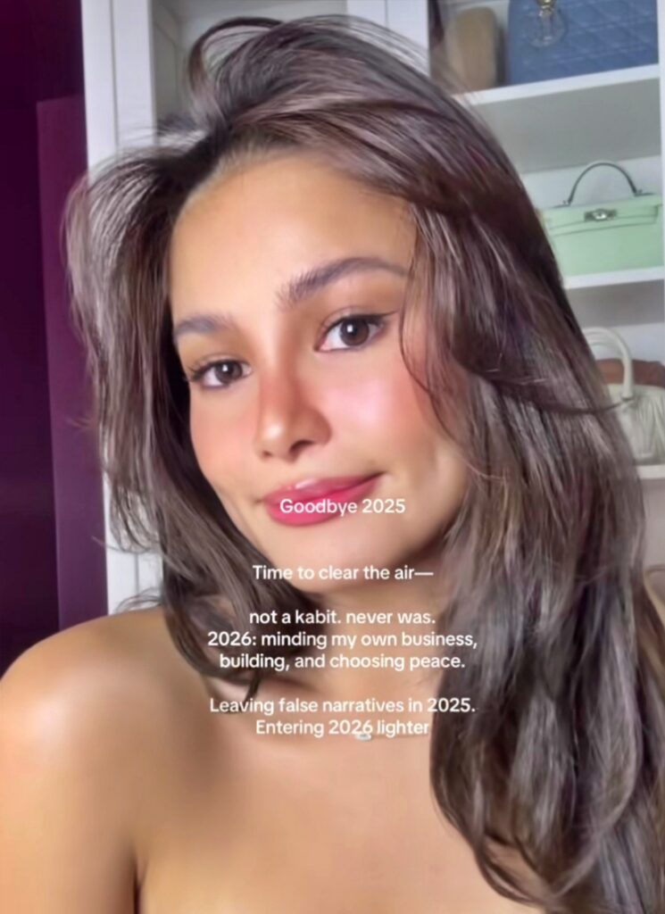 Elisse Joson Denies She's The Third Party In Aljur Abrenica-Kylie ...