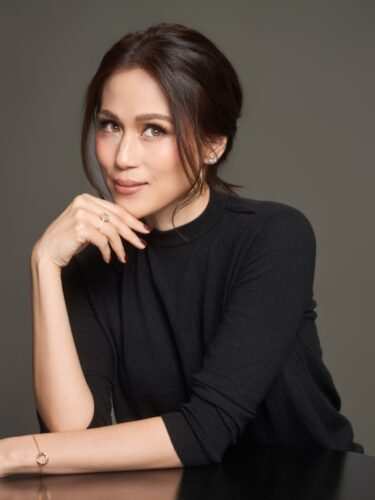 Toni Gonzaga Reaction To VMX Star Rhea Montemayor's Revelation Why Her ...