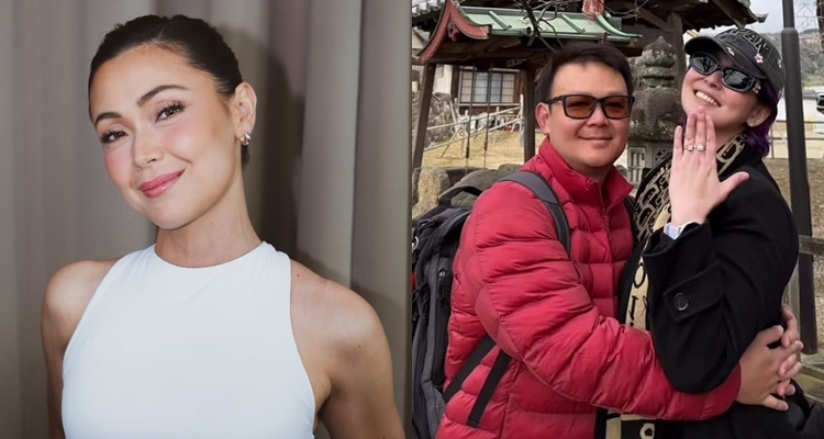Jodi Sta Maria Reacts To Pampi Lacson and Iwa Moto's Engagement | PhilNews