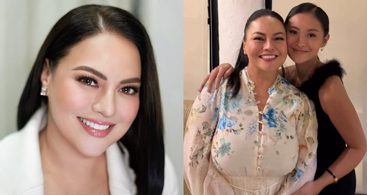 Karla Estrada Pens Loving Birthday Message For Daughter Magui | PhilNews