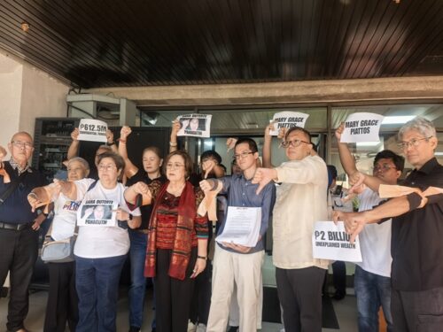Sara Duterte Files Answer To Impeachment Complaints | PhilNews