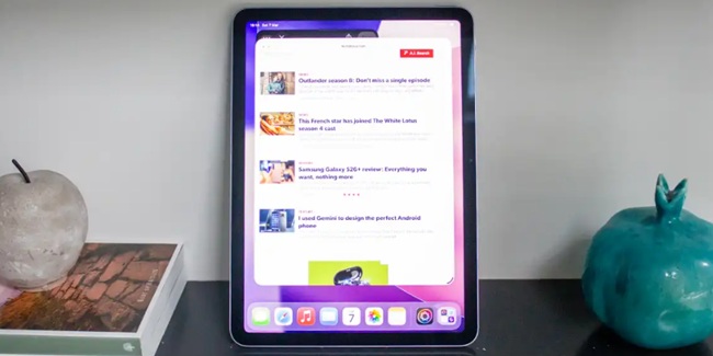 Apple iPad Air 11 (2026) Full Specs, Features, Price In Philippines ...