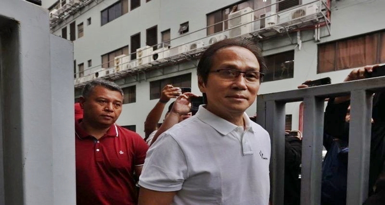 Atong Ang: DILG Launches "Massive Manhunt" | PhilNews