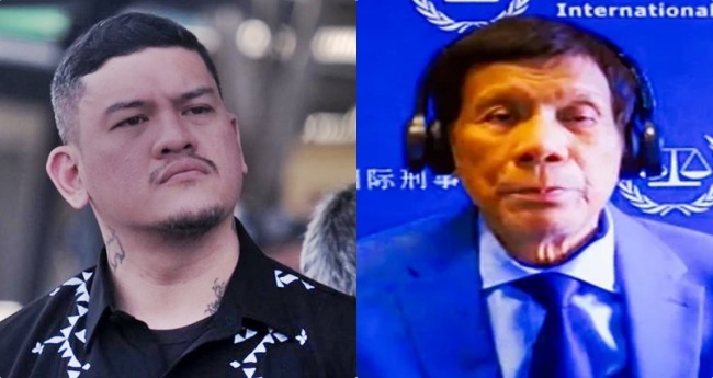 Baste Duterte Confirms Dad Rodrigo Lost Weight amid ICC Detention ...