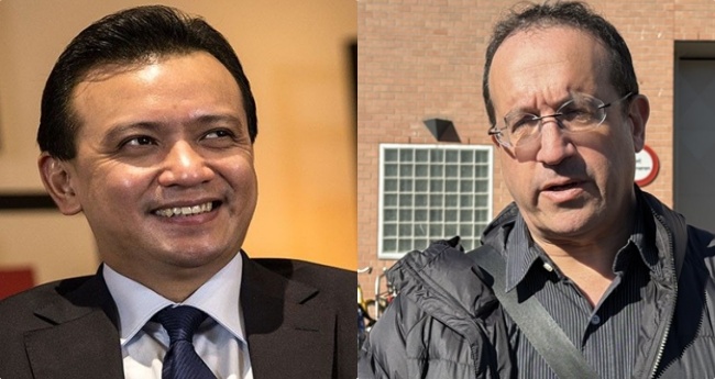 Duterte's Lawyer Slams Trillanes for Allegedly Not Denying Claims of 18 ...