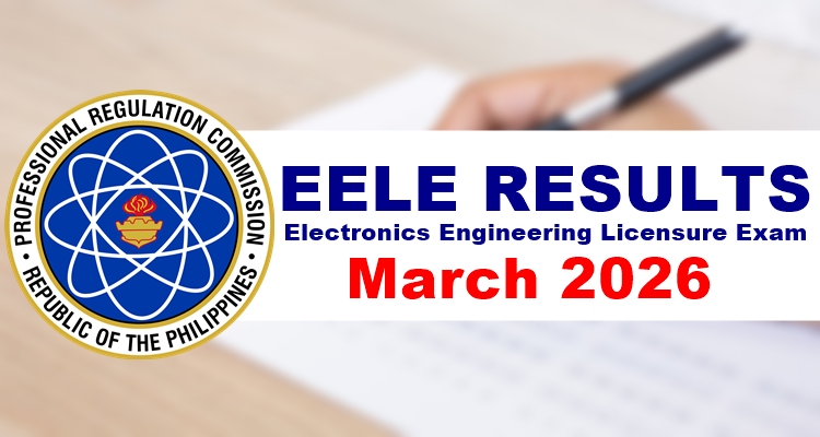 Electronics Engineering Board Exam Result March 2026 Just Released ...