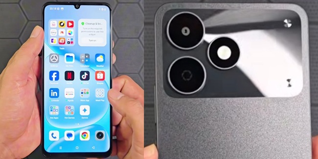Realme Note 80 Full Specs, Features, Price In Philippines | PhilNews