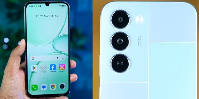 Realme P4 Lite 5G Full Specs, Features, Price In Philippines | PhilNews