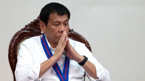 Rodrigo Duterte Falling Incident: ICC Says It's "Rare" | PhilNews