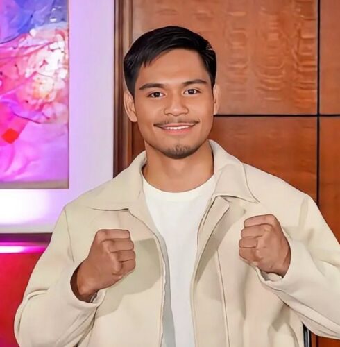 Jillian Ward Reveals The Real Score Between Her & Eman Bacosa-Pacquiao ...