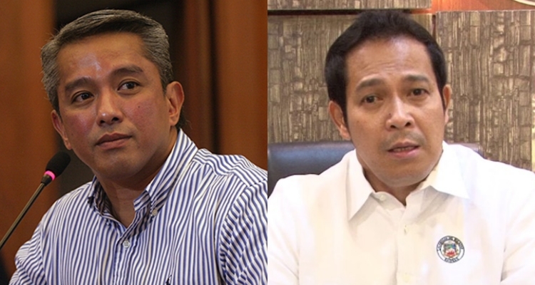 Jonvic Remulla Allegedly Punched, Choked Daniel Fernando | PhilNews