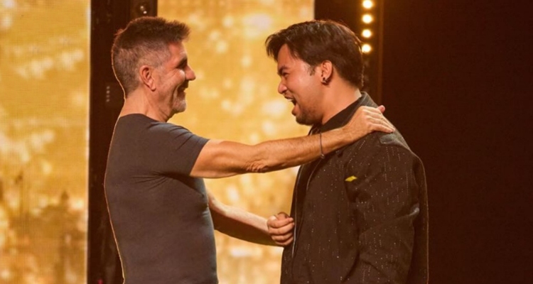 Matty Juniosa Speaks About His Golden Buzzer Moment In 'Britain’s Got ...