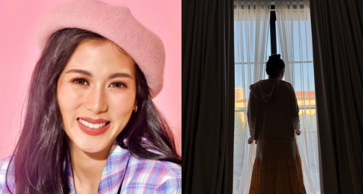 Alex Gonzaga "Little Life" Post Elicits "Congrats" Comments | PhilNews