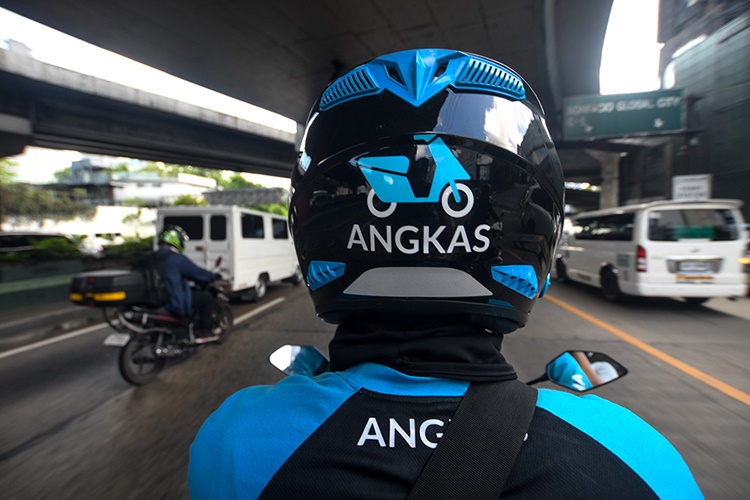 Angkas to Lower Commission Rates for Riders Amid Rising Fuel Prices ...