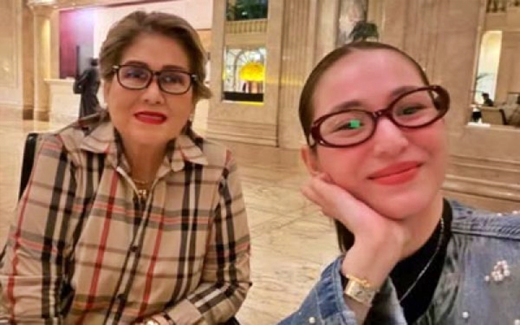 Barbie Imperial Flexes Her Bonding Moment with Annabelle Rama | PhilNews