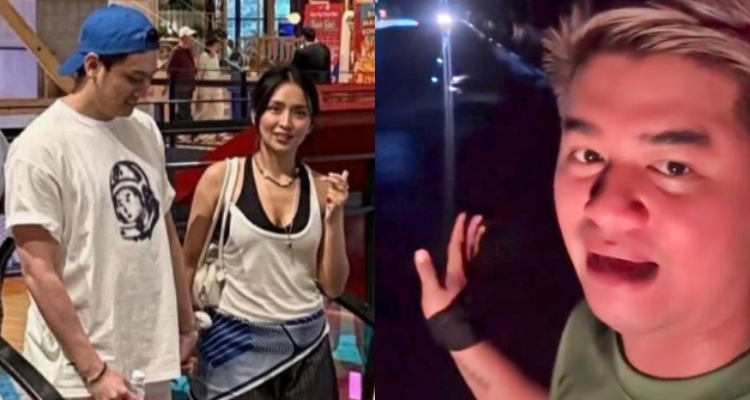Kathryn Bernardo Rumored BF Mark Alcala Received "Panawagan" From ...