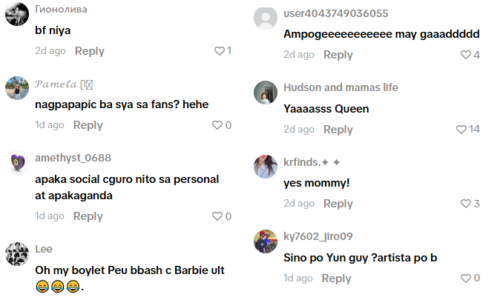 Sarah Lahbati Spotted With A Guy At A Mall | PhilNews