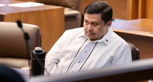 No Majority Senators Yet for Monday's Senate Session amid Jinggoy ...