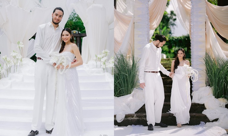 Kai Sotto & Rere Madrid Finally Tie the Knot | PhilNews