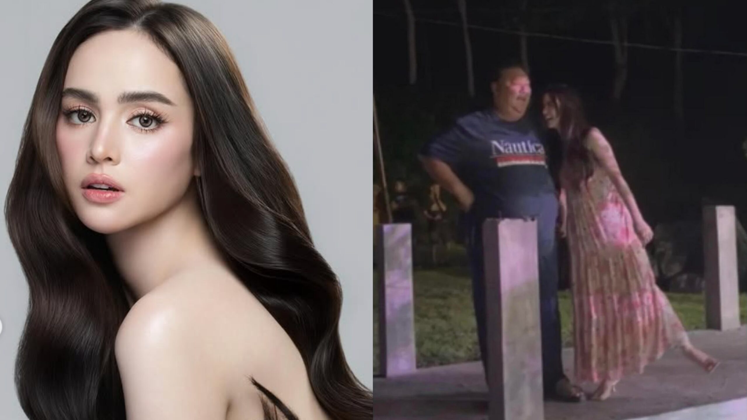 Kim Domingo Linked to High-Profile Politician Following Viral Social ...