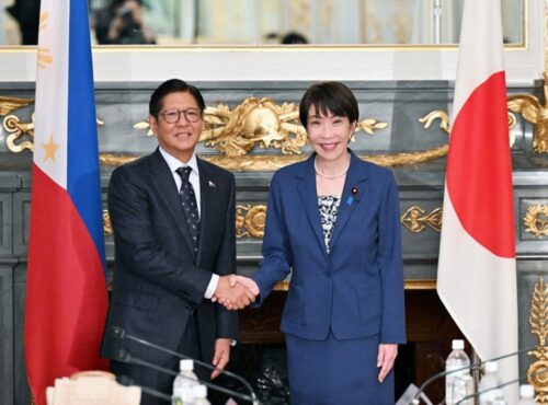 China Reacts Strongly as Japan & Philippines Move Ahead W/ Sea Border ...