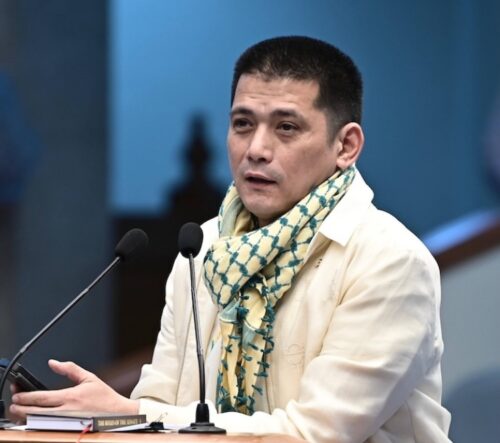 Robin Padilla Renews Call To Amend Juvenile Justice Law After Tacloban ...