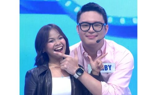 Bimby Aquino Reveals His First Kiss & It Was Ryzza Mae Dizon | PhilNews